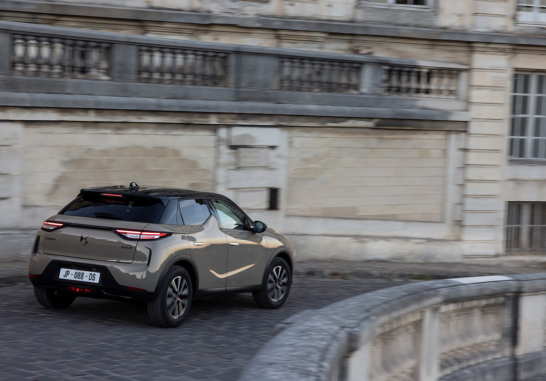 Pack Navigation connectée | DS